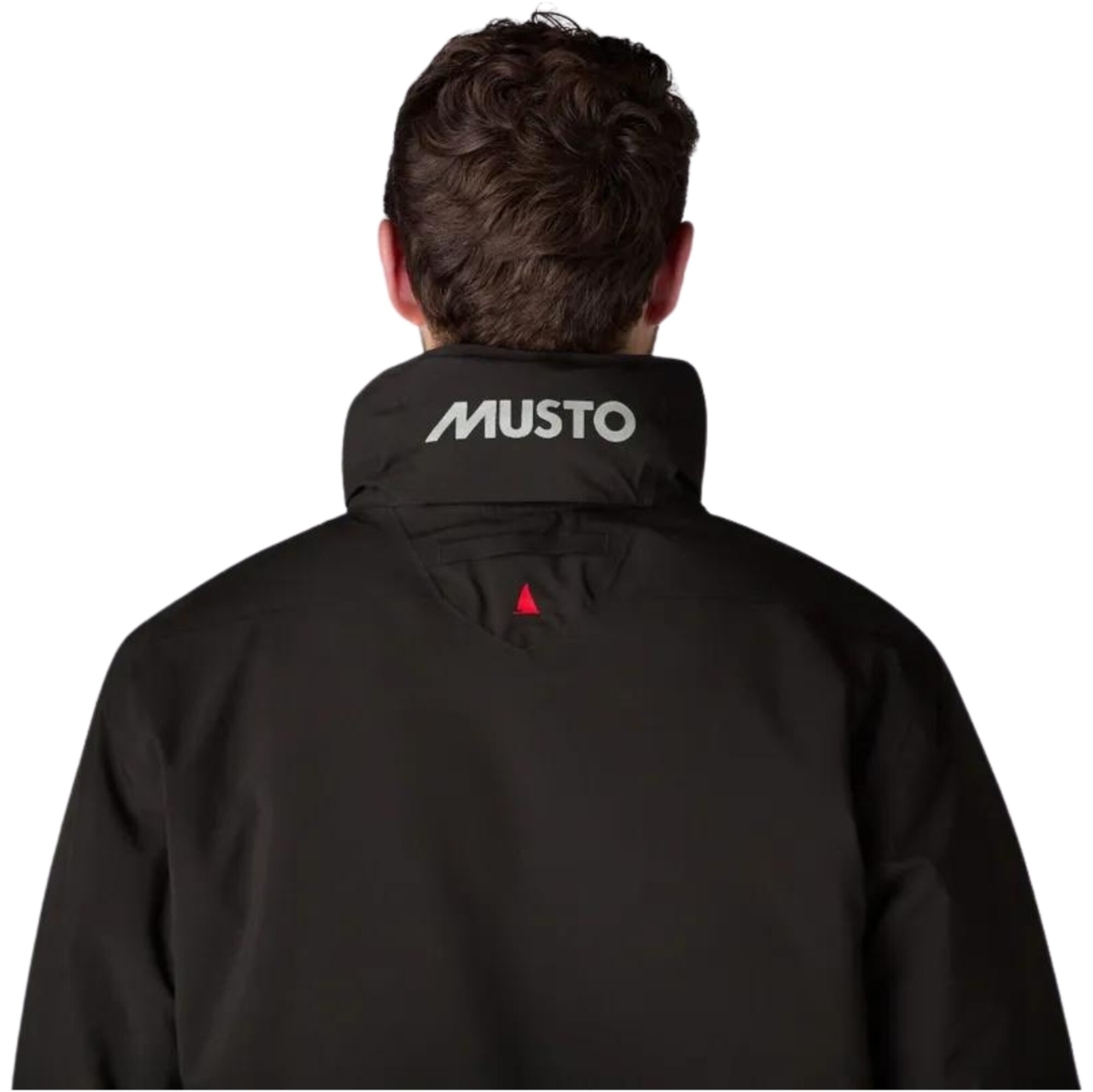 2025 Musto Mens BR1 Primaloft Midlayer Jacket 82580 - Black - Sailing - Sailing | Wetsuit Outlet